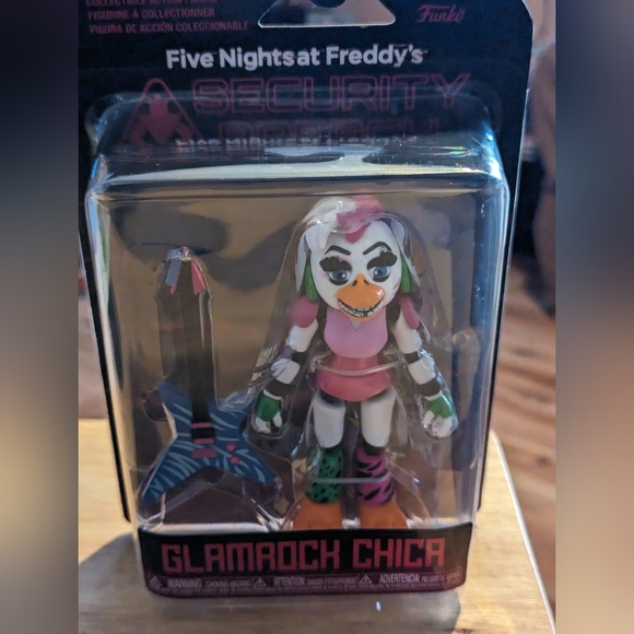Funko | Toys | Funko Five Nights At Freddys Security Breach Glamrock ...